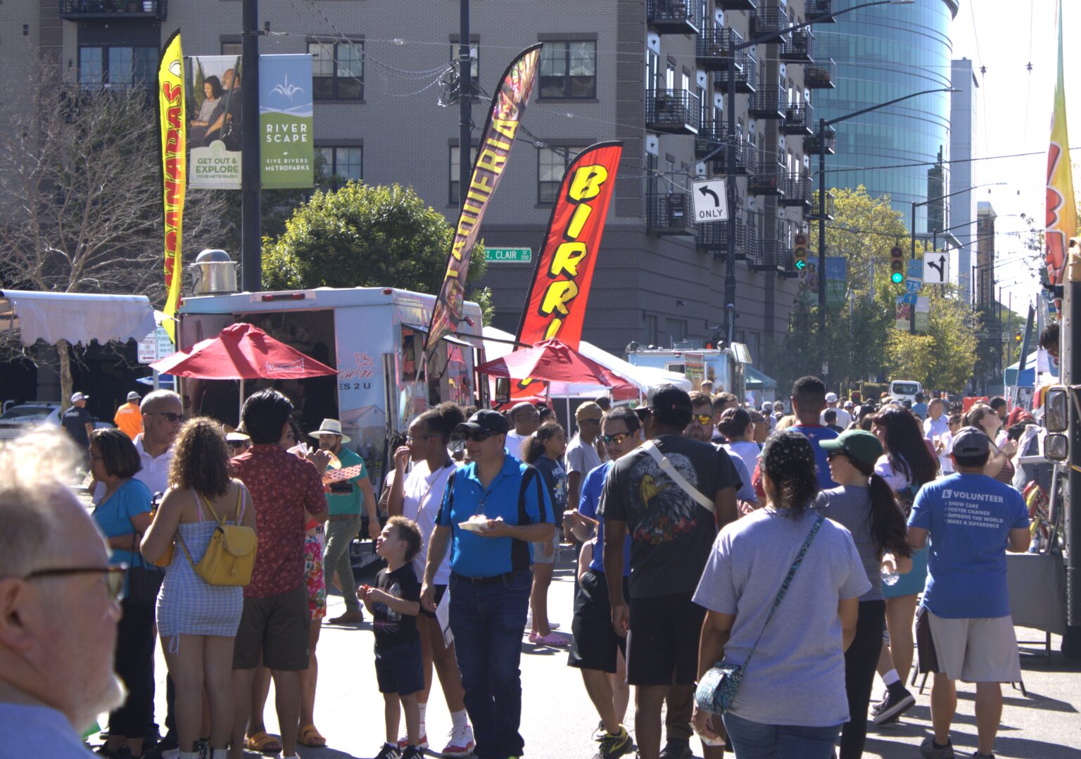 Hispanic Heritage Festival – Paco